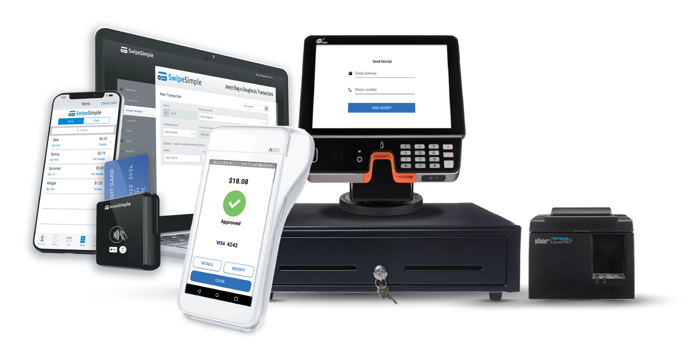 SwipeSimple | Eliot Management Group